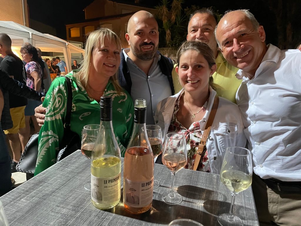 Argelès-sur-Mer/ Vin primeur (édition 2022) : lancement réussi, hier ...