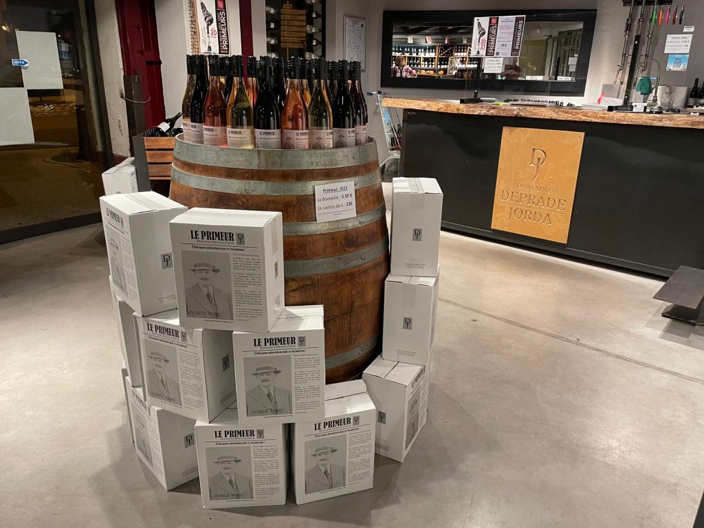 Argelès-sur-Mer/ Vin primeur (édition 2022) : lancement réussi, hier ...